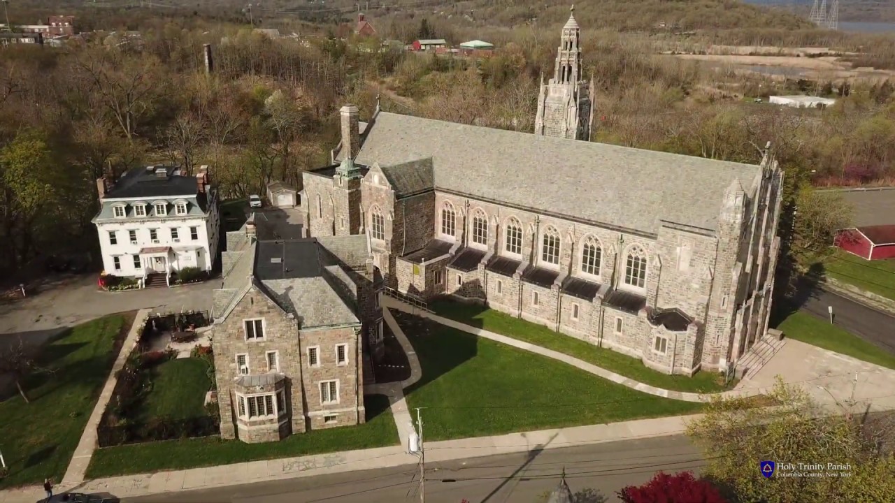 Holy Trinity Parish in Hudson-Germantown, NY - YouTube