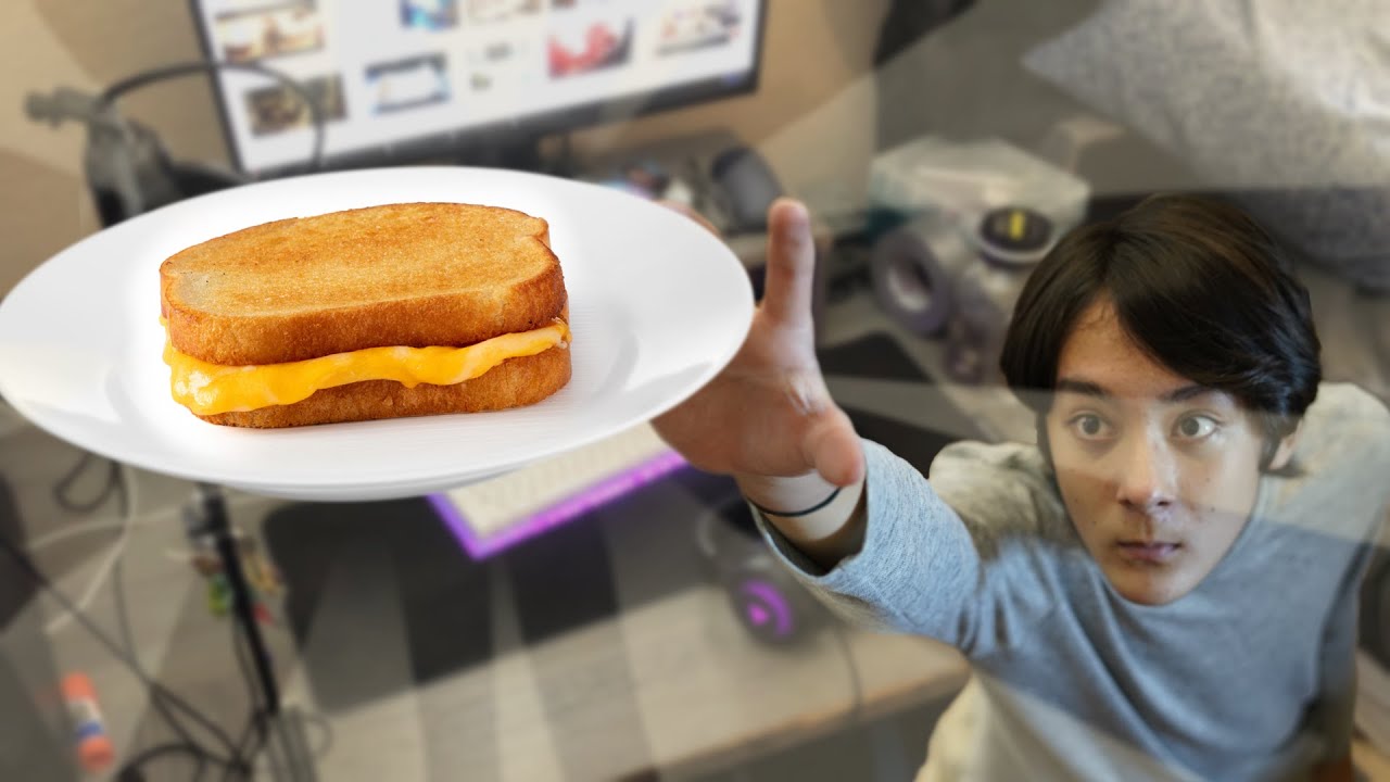 A Video about Grilled Cheese. - YouTube
