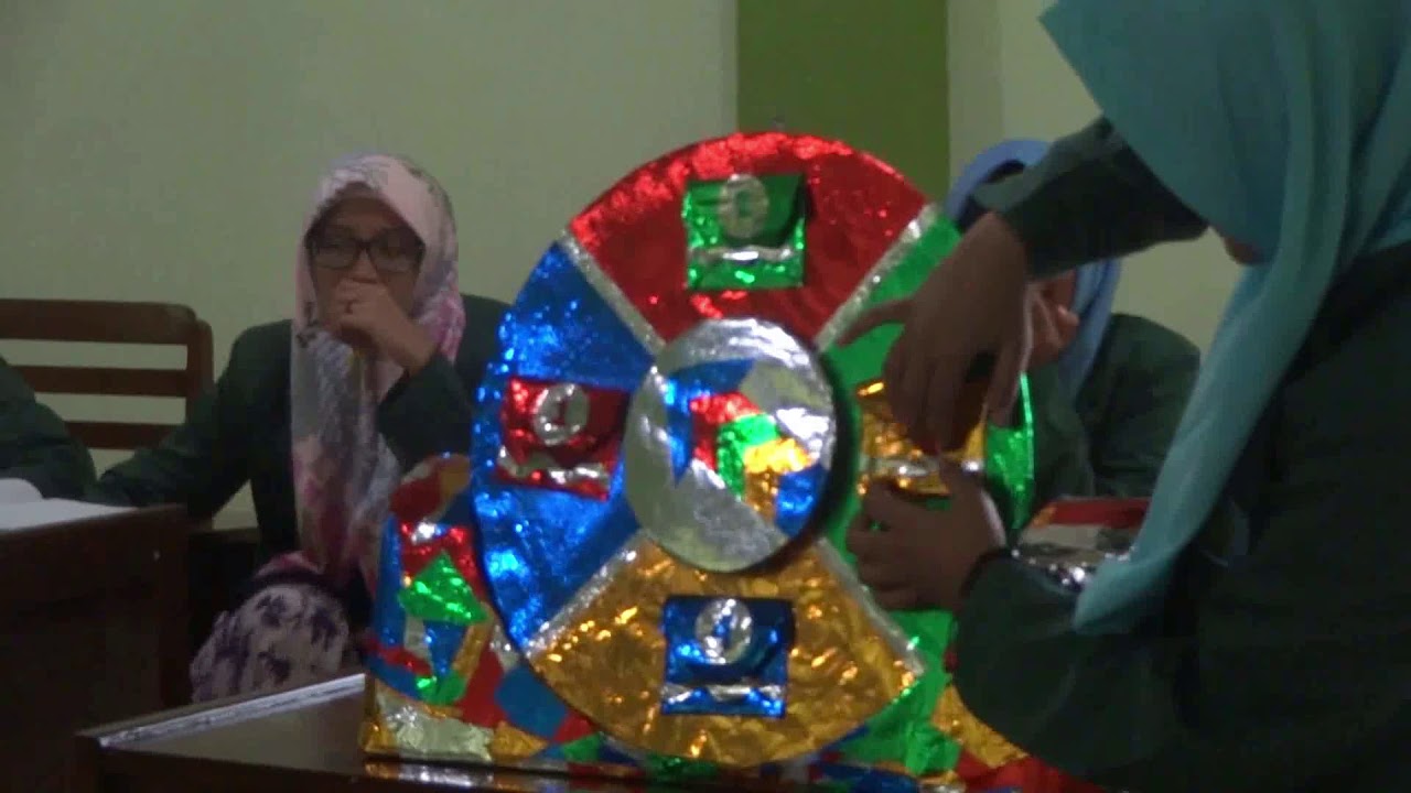 STAI AL ANWAR SARANG-- Media Pembelajaran (Media Visual) - YouTube