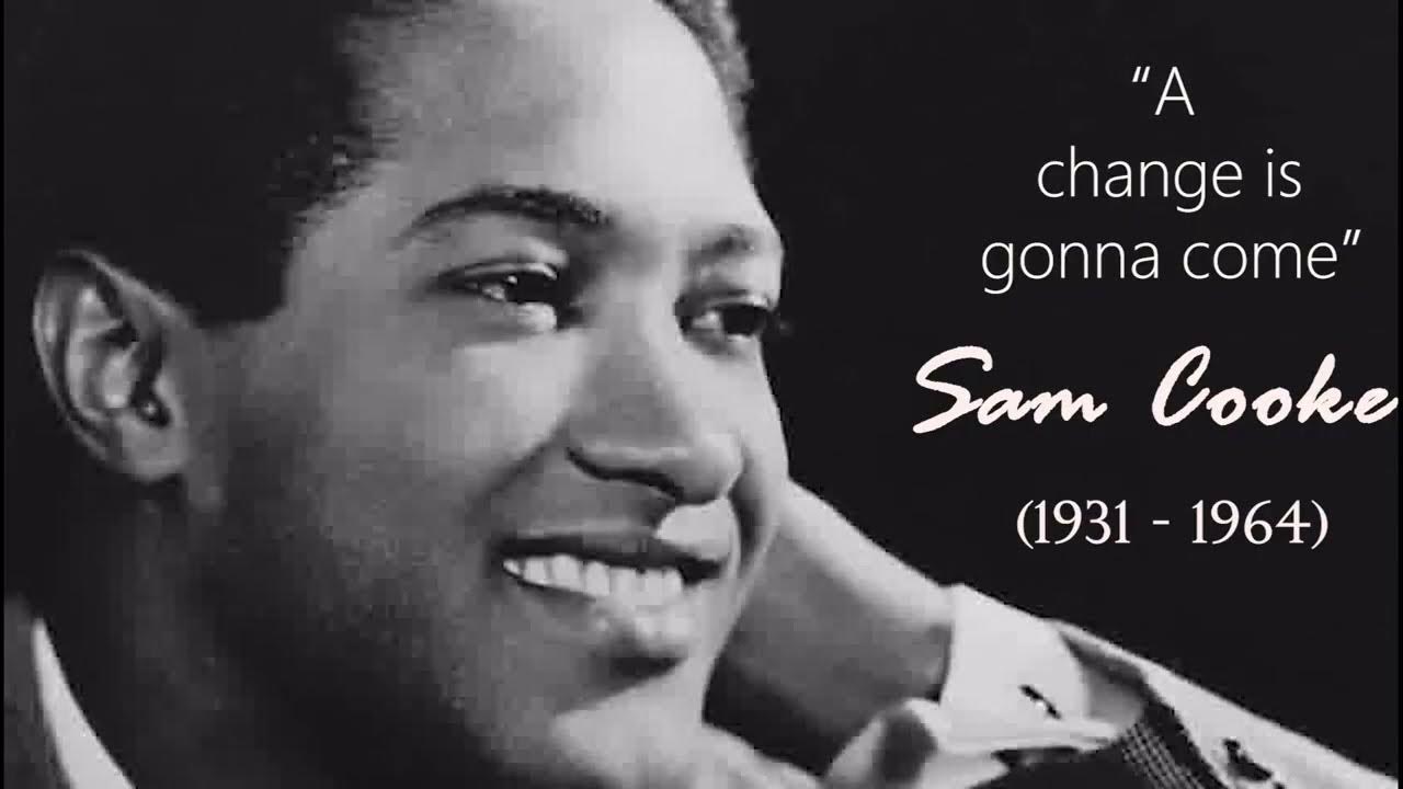 "A Change Is Gonna Come" (An All-Star Tribute To Sam Cooke) - YouTube