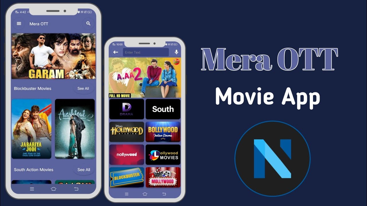 How To Make App Like Zee5 In Niotron Builder, Aia Available For Niotron ...