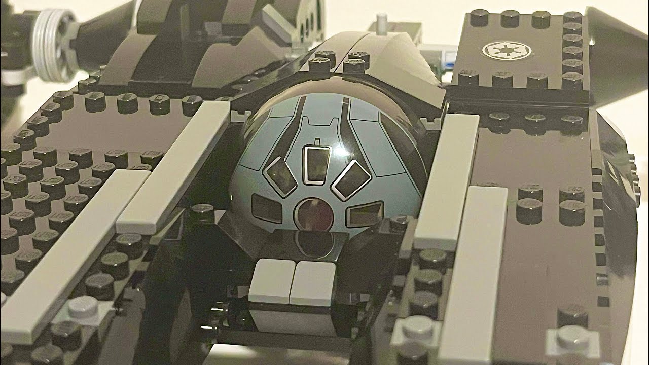 Build Thoughts: (And Mods)Rogue Shadow! (7672) - YouTube