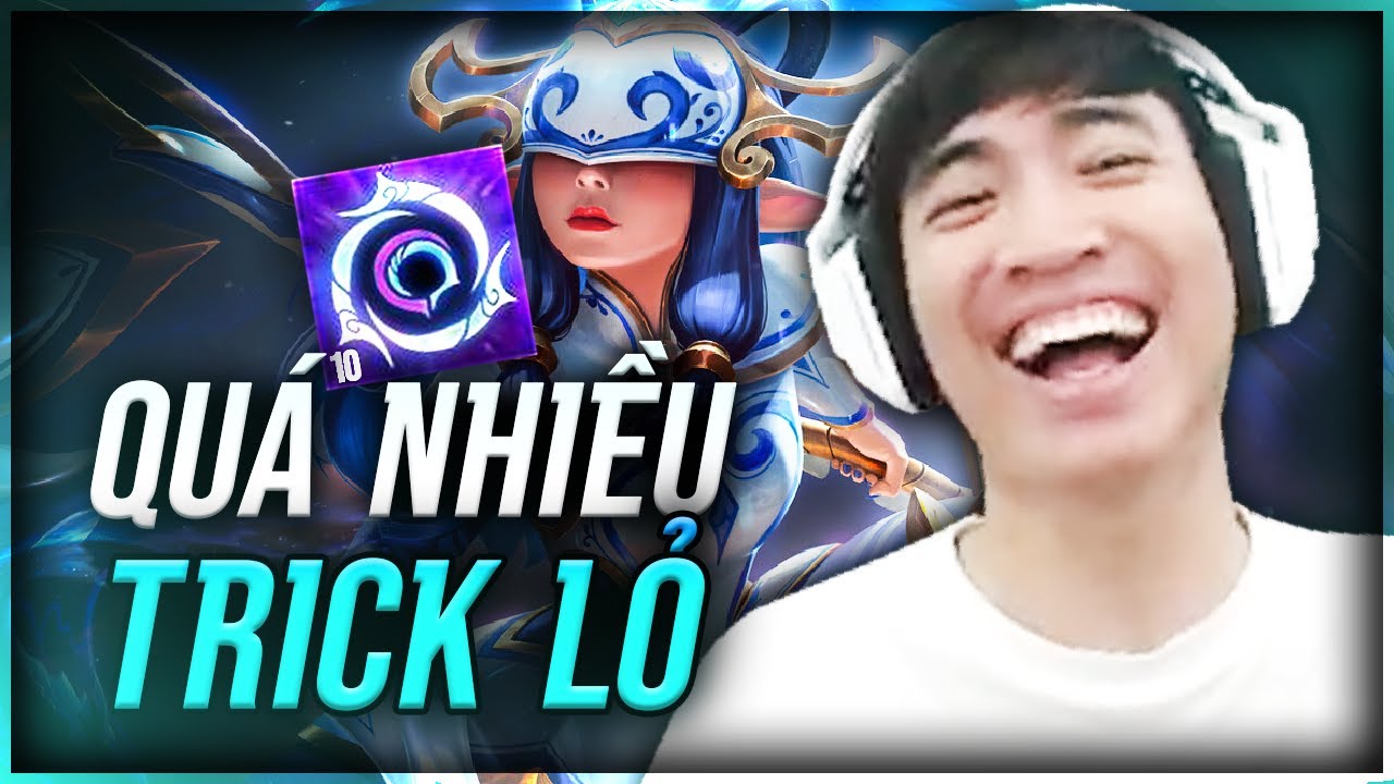 LEVI SỬ DỤNG QUÁ NHIỀU TRICK LỎ TRONG 1 GAME NHƯNG CHÚNG HOÀN TOÀN VÔ X ...