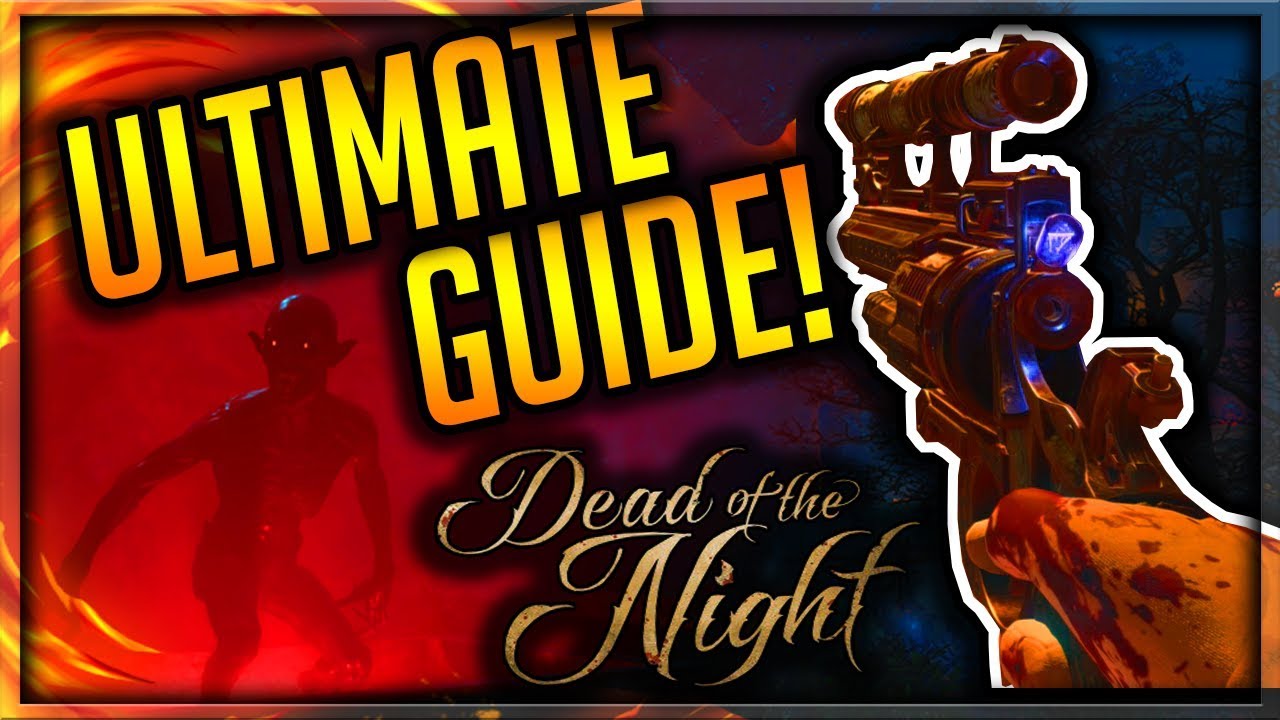 ULTIMATE Guide to 'DEAD OF THE NIGHT'- Walkthrough, Tutorial, and ...