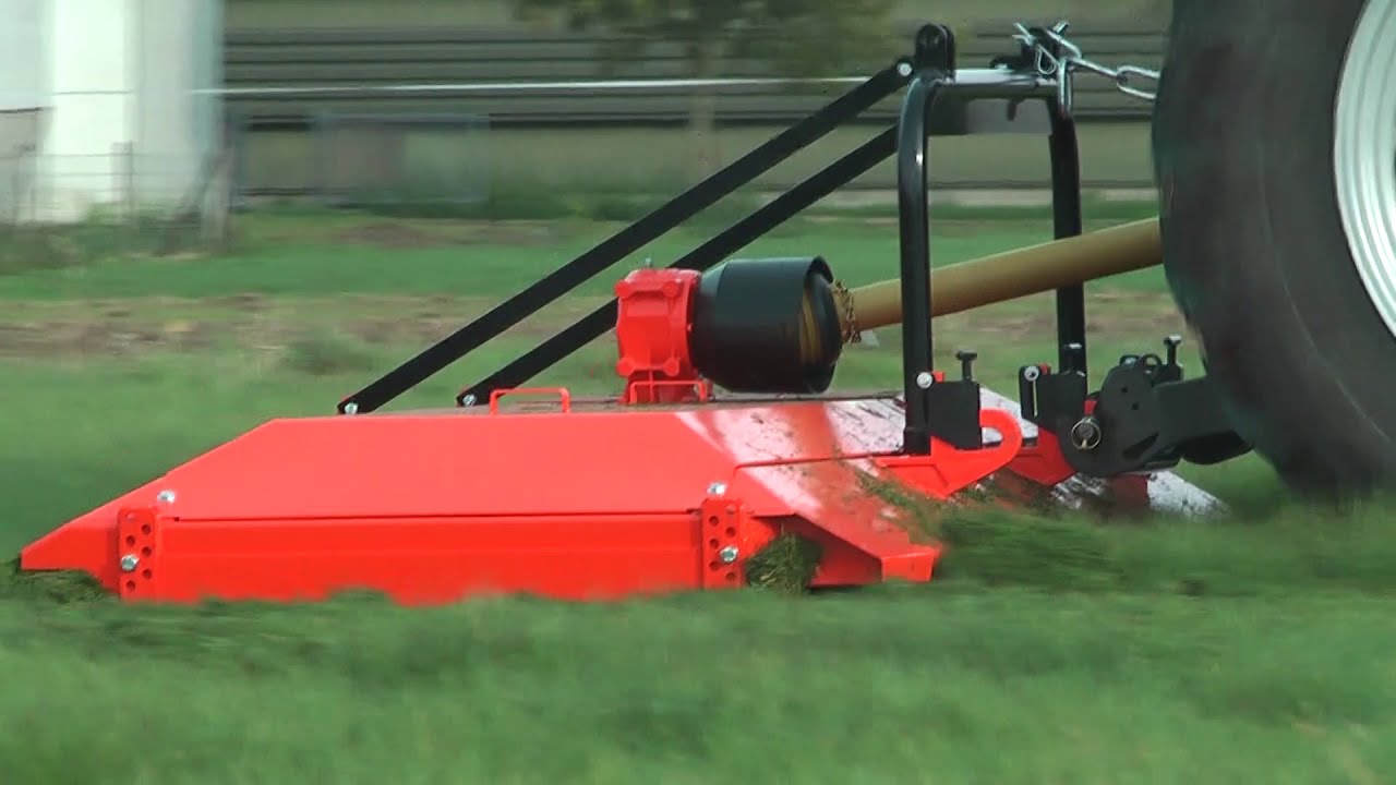 PERFECT series LB pasture topper - YouTube