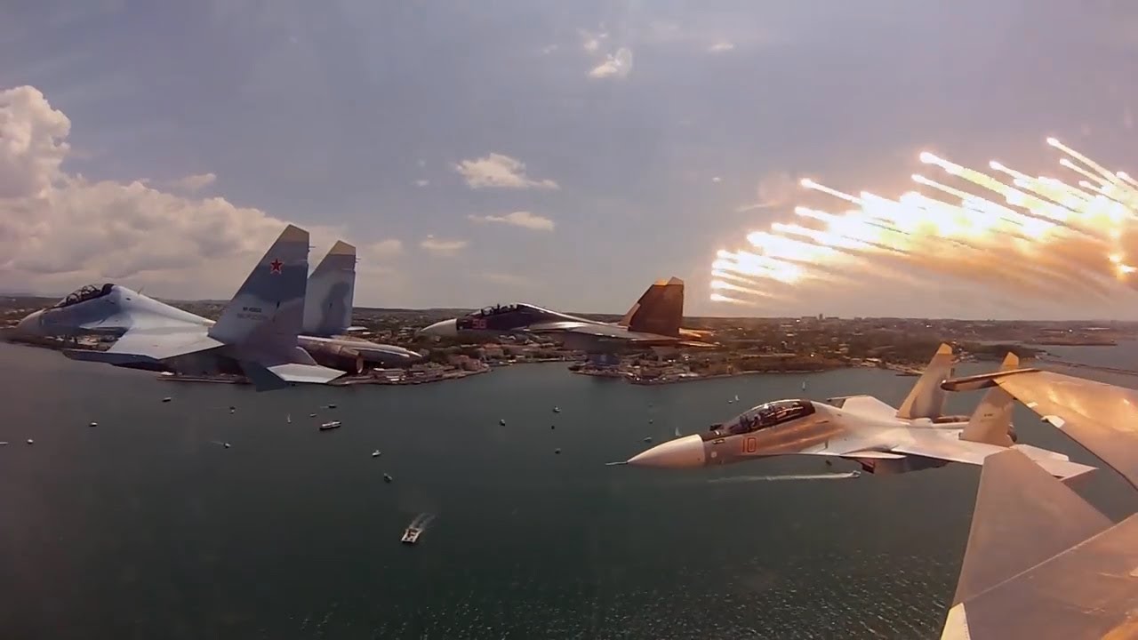 Sukhoi Su-30 Mki & SM In Action - YouTube