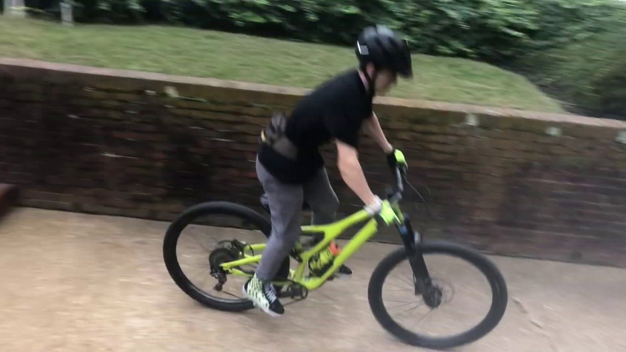 Street MTB Richmond - YouTube