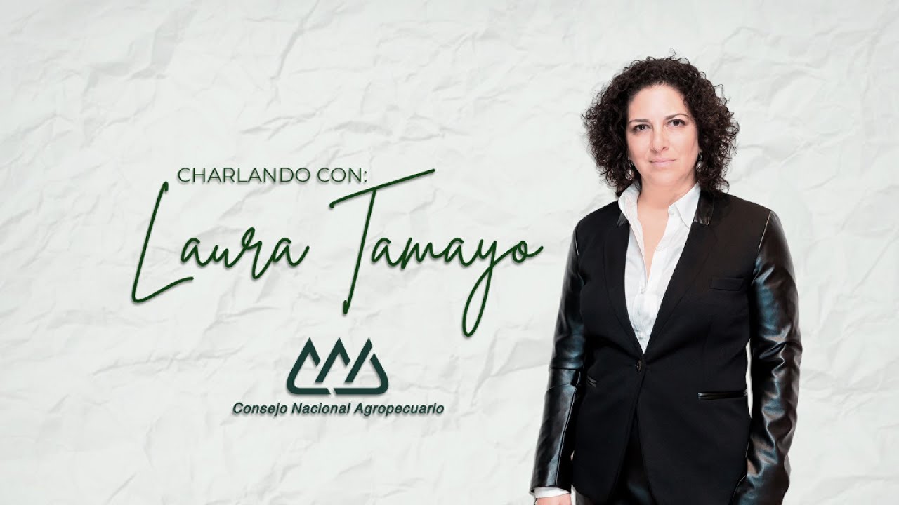 Charlando con: Laura Tamayo - YouTube