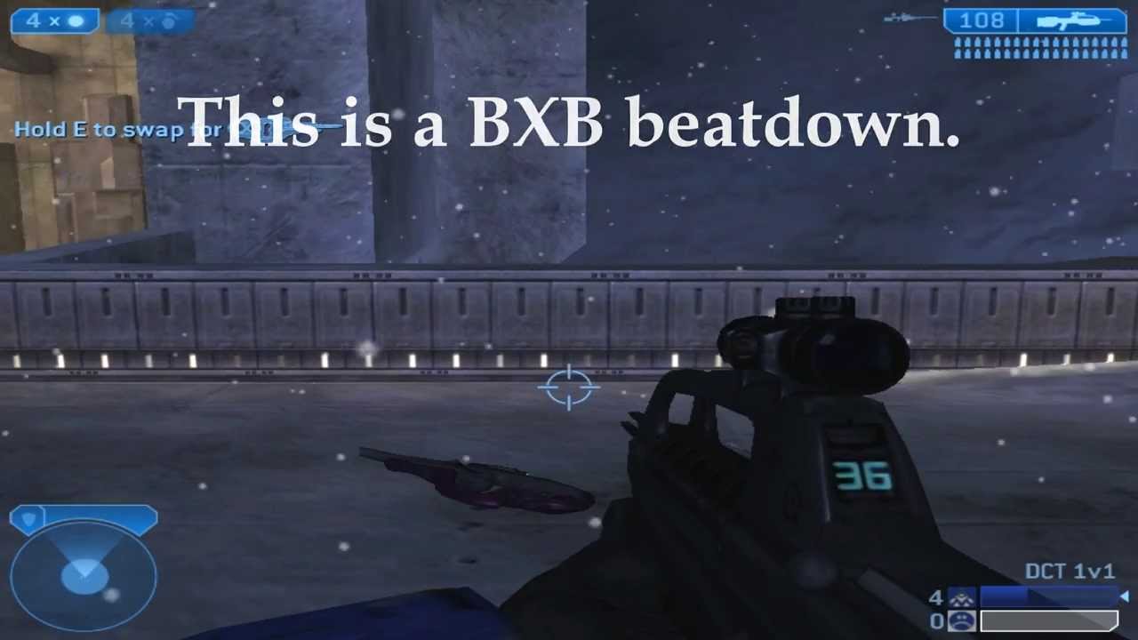 Halo 2 - Basic Button Combos Tutorial - YouTube