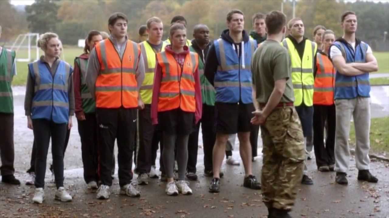 Stuart Ward Showreel - YouTube