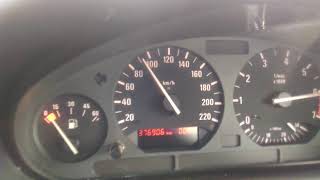 BMW E36 316i Turbo