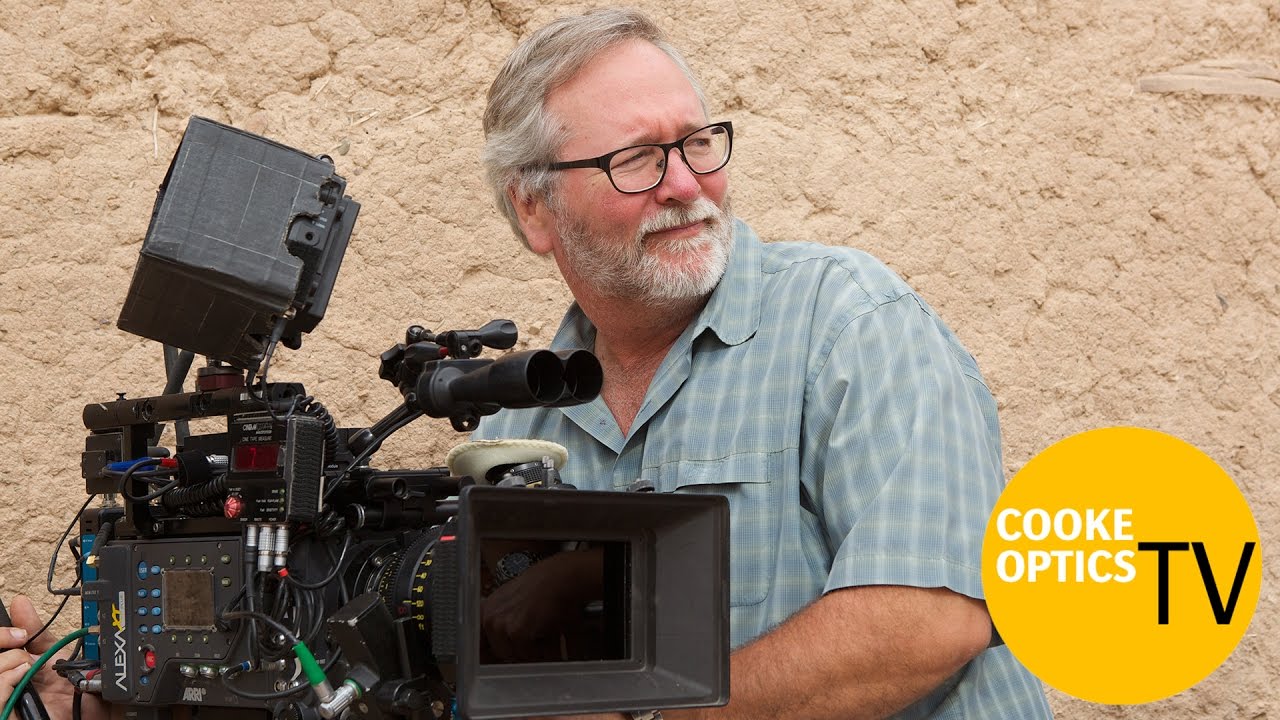 Sean Bobbitt's Cinematography Influences || Spotlight - YouTube