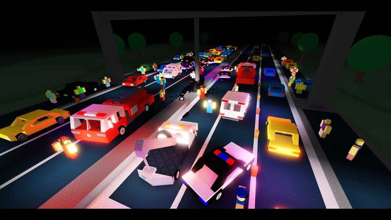 Raux 250 sps/h Crash at Roblox Highway 83 - YouTube