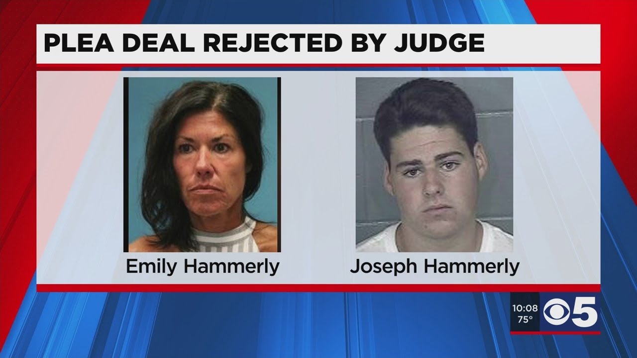 Plea deal in Lee's Summit day care case rejected by judge - YouTube