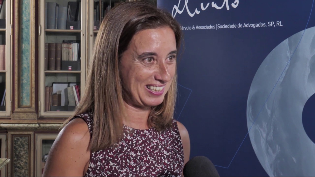 ISABEL UCHA, Euronext Lisbon - YouTube