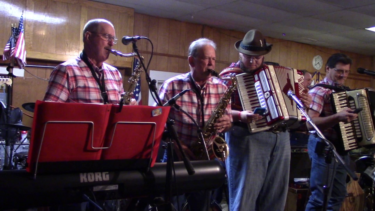 Needville Polka Fest Jam 2017- Waited for You Yesterday Polka - YouTube