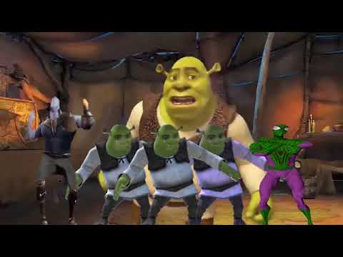 Shrek Freestyle Rap Pt 2 - YouTube
