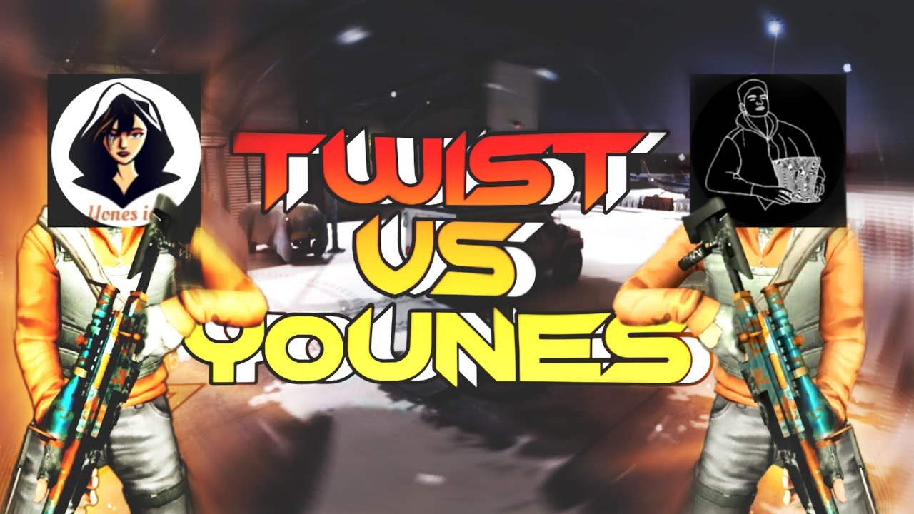 YoNeS VS Twist ( Critical Ops ) - YouTube