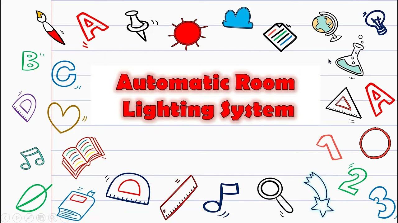 Automatic Room Lighting System (Using Arduino Uno R3) - YouTube
