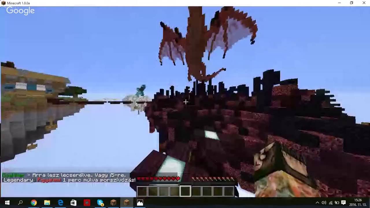 májkráft - YouTube