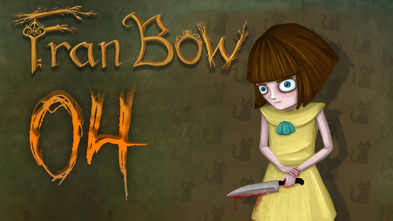 Am Ende des Labyrinths • 04 • Fran Bow - YouTube