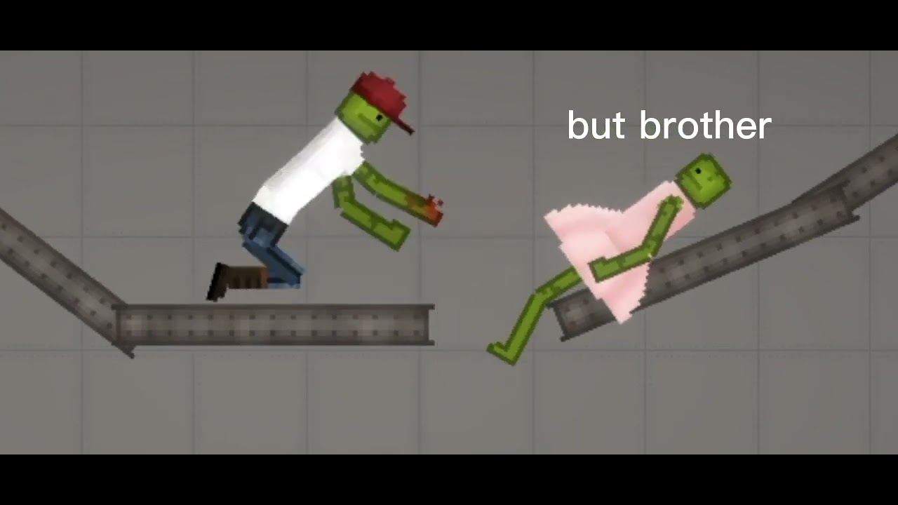 melon playground brother (yoggami) - YouTube