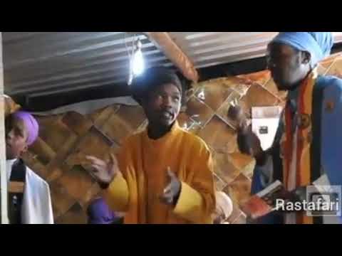 BOBO SHANTI RASTAFARI in SOUTH AFRICA(eastern cape mdantsane) - YouTube