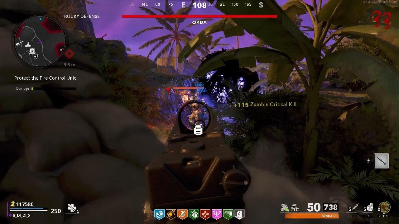 Black Ops Cold War - Orda - YouTube