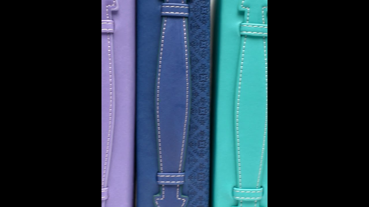 Divine Details Bible Covers by Divinity Boutique - YouTube