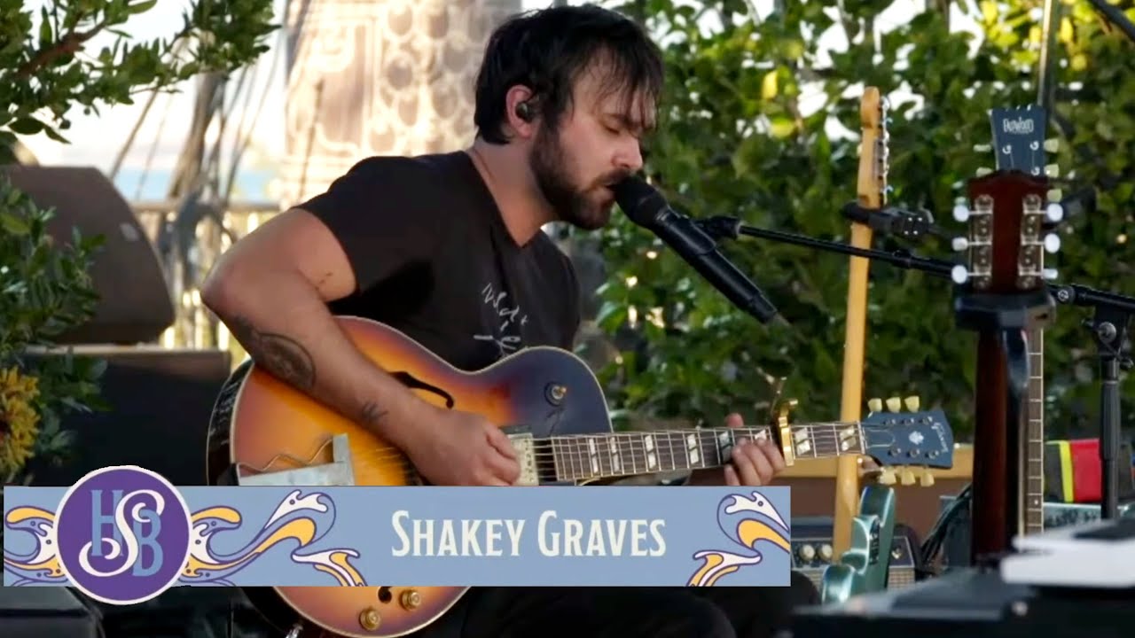 Shakey Graves Band Camp