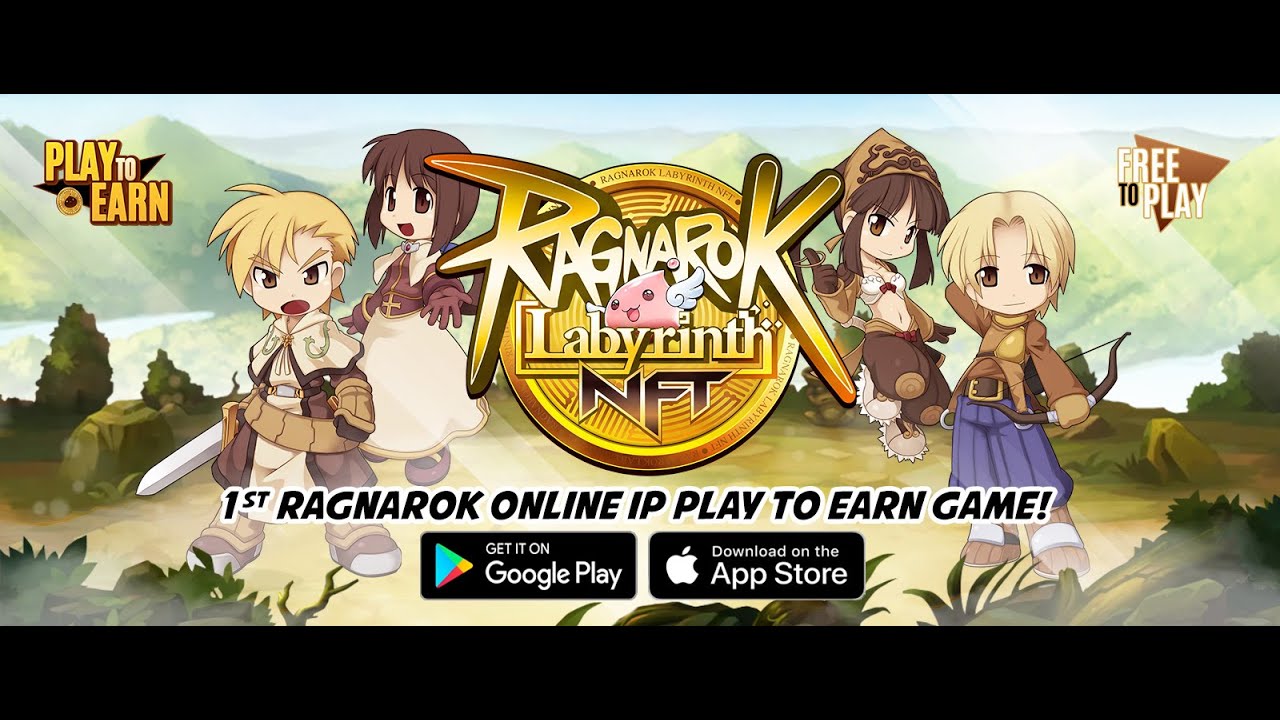 Ragnarok Labyrinth NFT Gameplay - Tutorial (Android/iOS) - YouTube