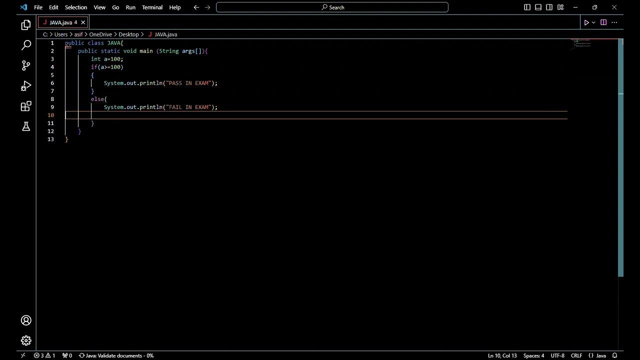 JAVA java Visual Studio Code 2024 07 31 14 11 43 - YouTube