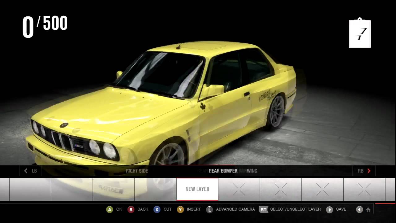 Forza Motorsport 4 | Build It, Drift It, Kill It - BMW M3 E30 - YouTube
