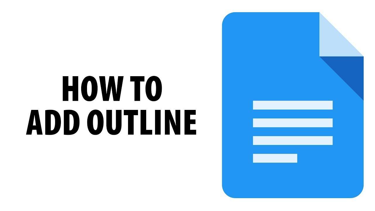 How To Enable Document Outline In Google Docs YouTube how-to-enable-document-outline-in-google-docs-youtube