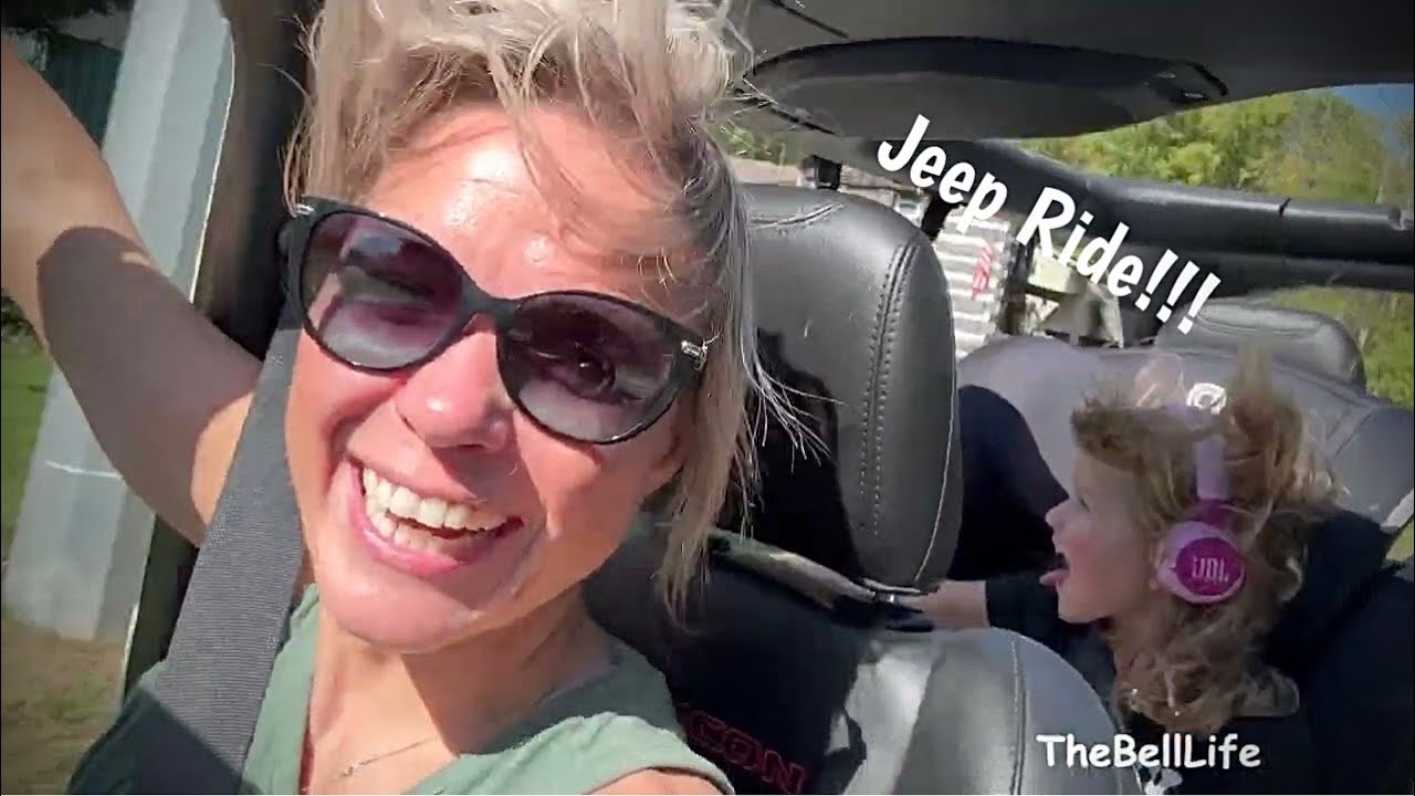 Guess What We Did?!? (TheBellLife Vlogs) - YouTube