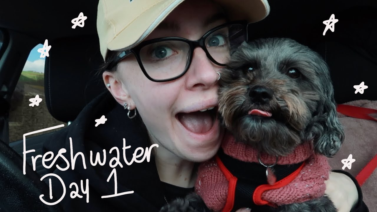 Arrival Day! 🌤️ | Freshwater Day 1 - YouTube
