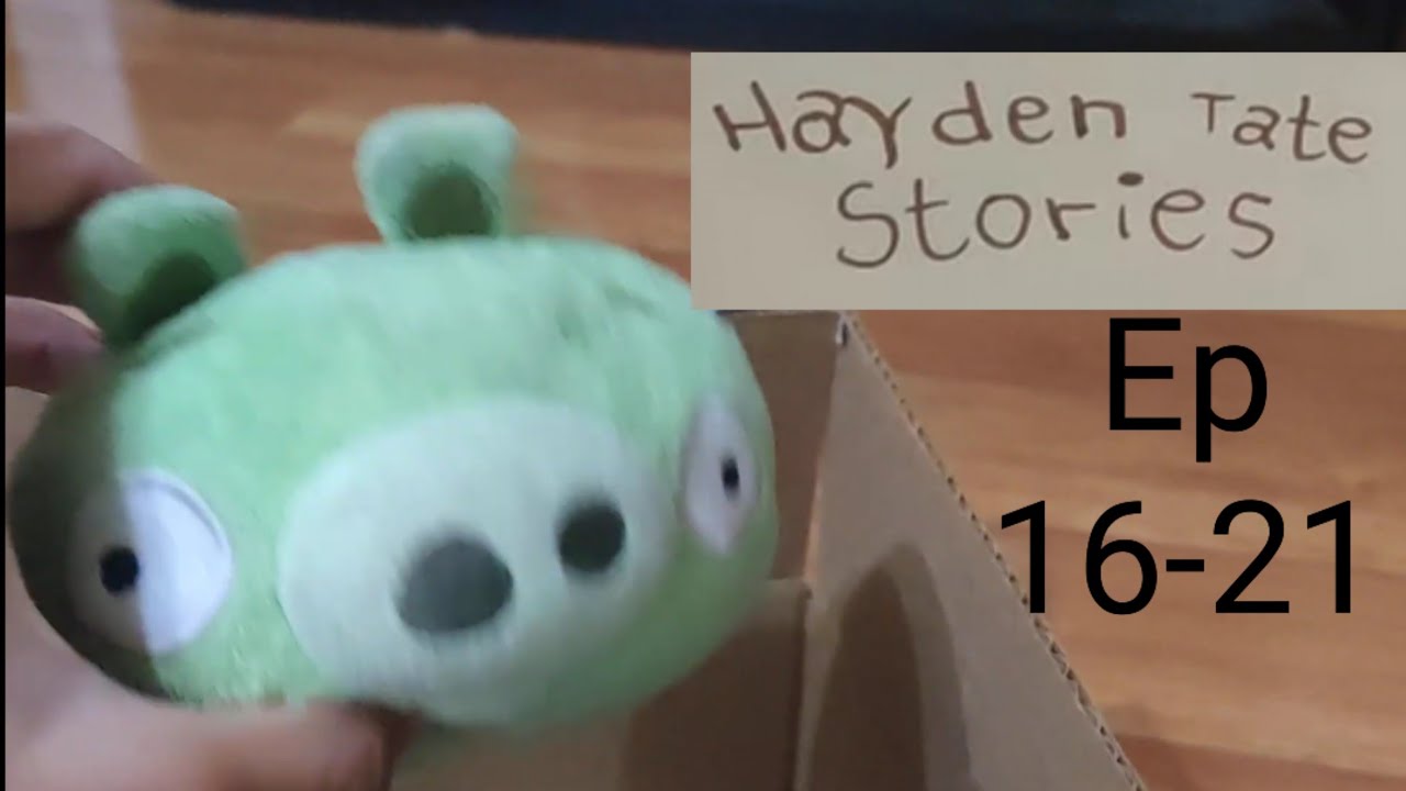 Hayden Tate Stories Season 1 | Episodes 16 to 21 - YouTube
