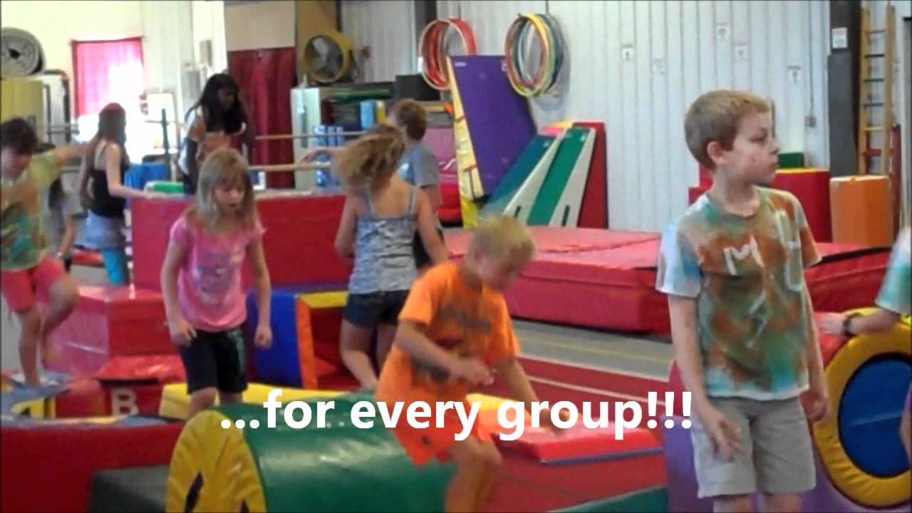 Gymfinity Field Trip.wmv - YouTube