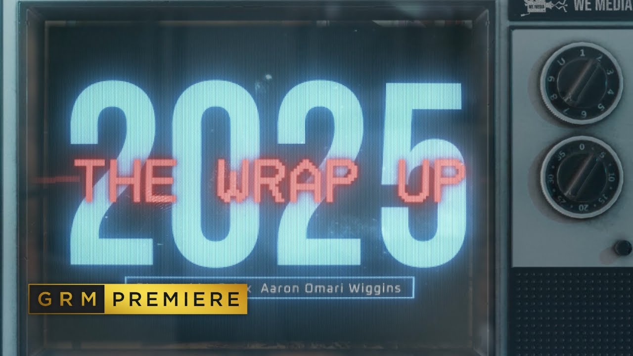 RA (Real Artillery) - The Wrap Up 2025 [Music Video] | GRM Daily ...
