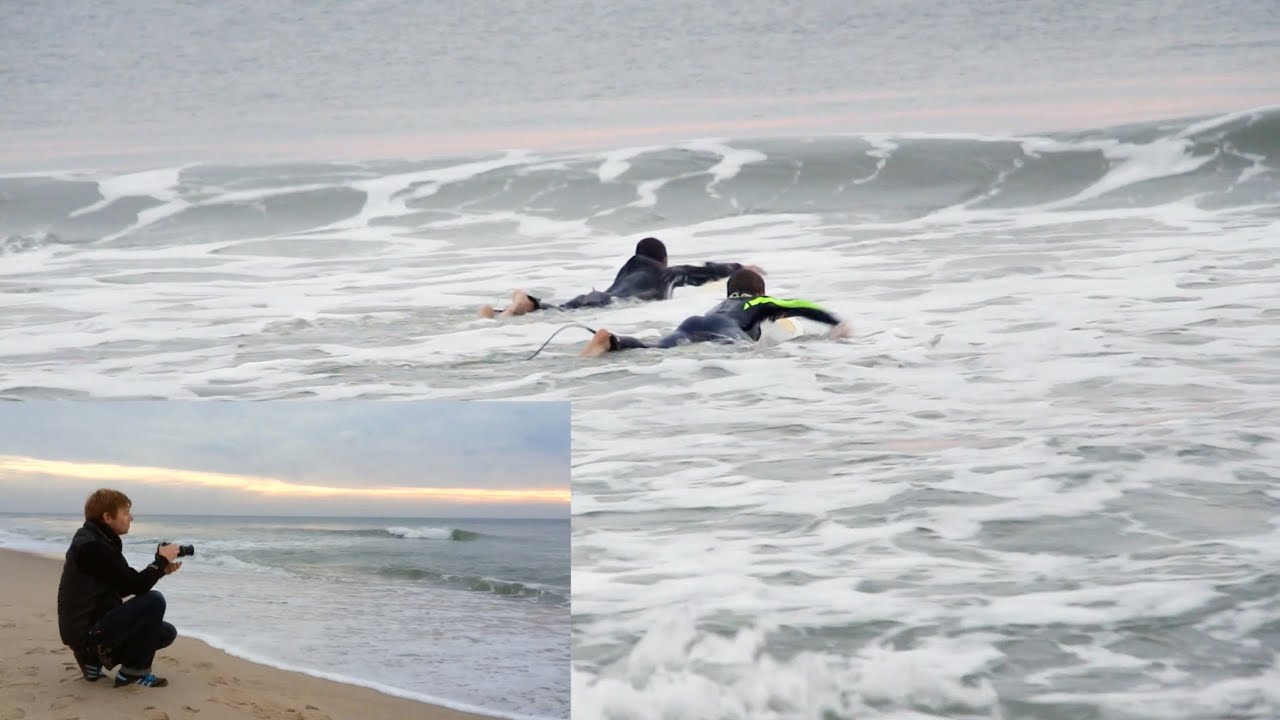 Sylt | Roadtrip und Sonnenuntergang | Surfing | HQ - YouTube