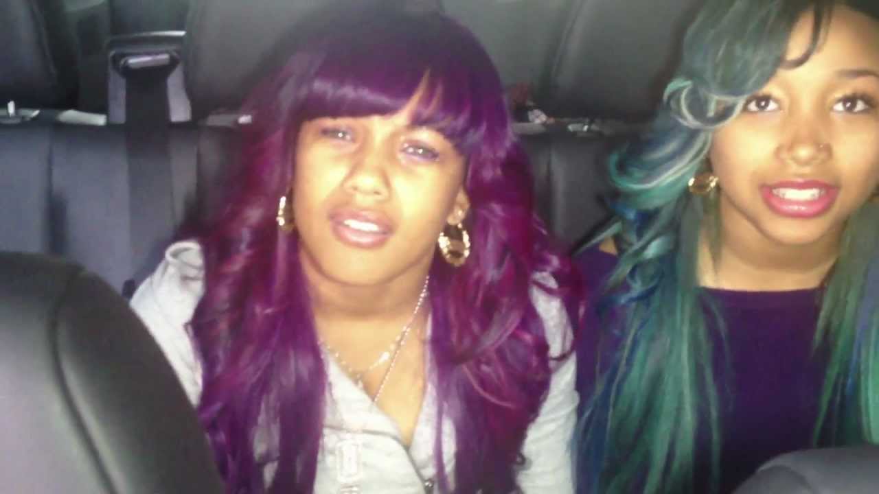 Omg Girlz Star Hairstyles