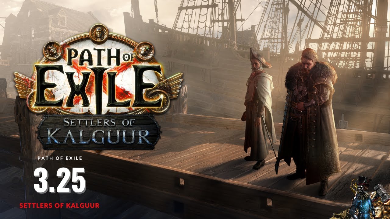 [PoE 3.25 Settlers] EP61 - จอมกระบี่ธาตุ — Melee Elementalist - YouTube