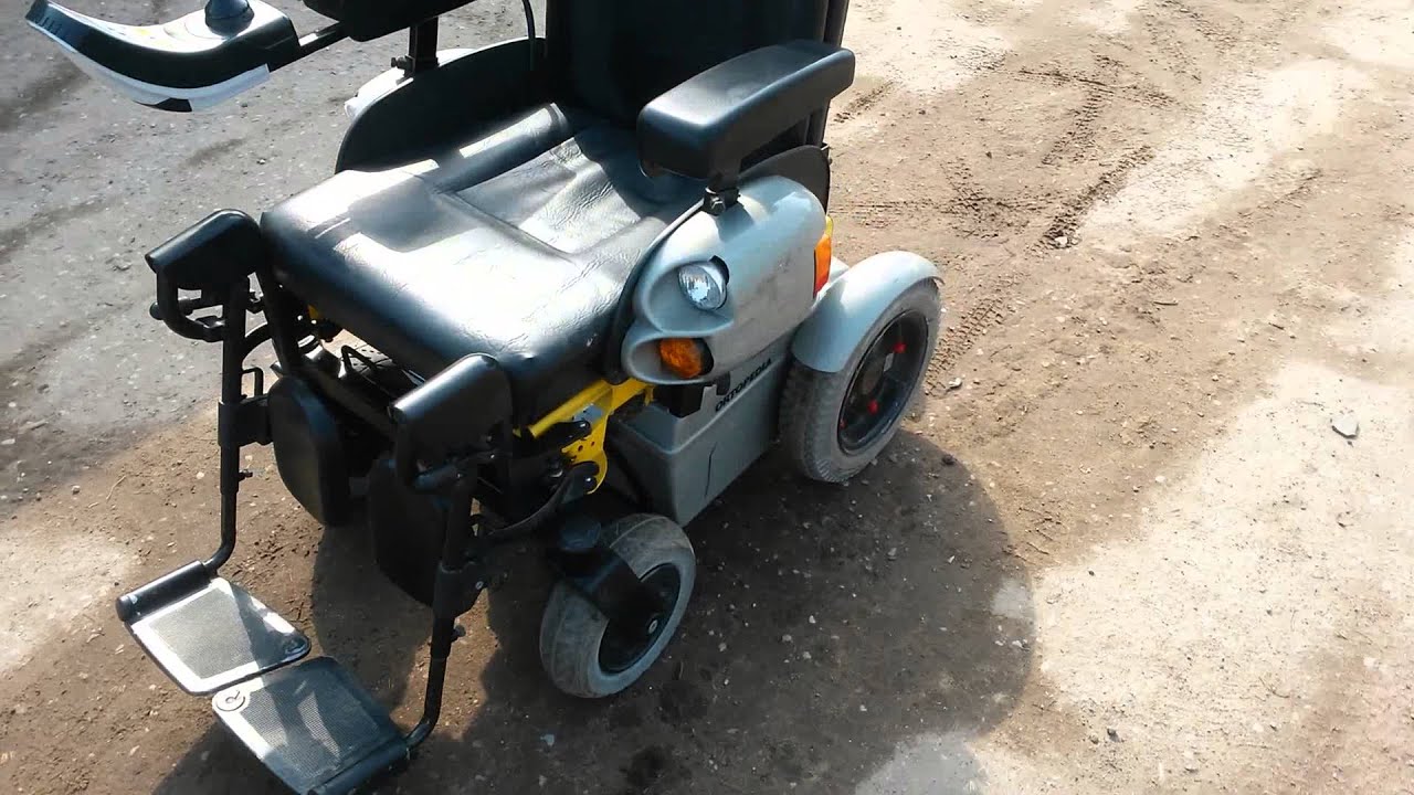 Meyra Ortopedia Allround 970 - YouTube