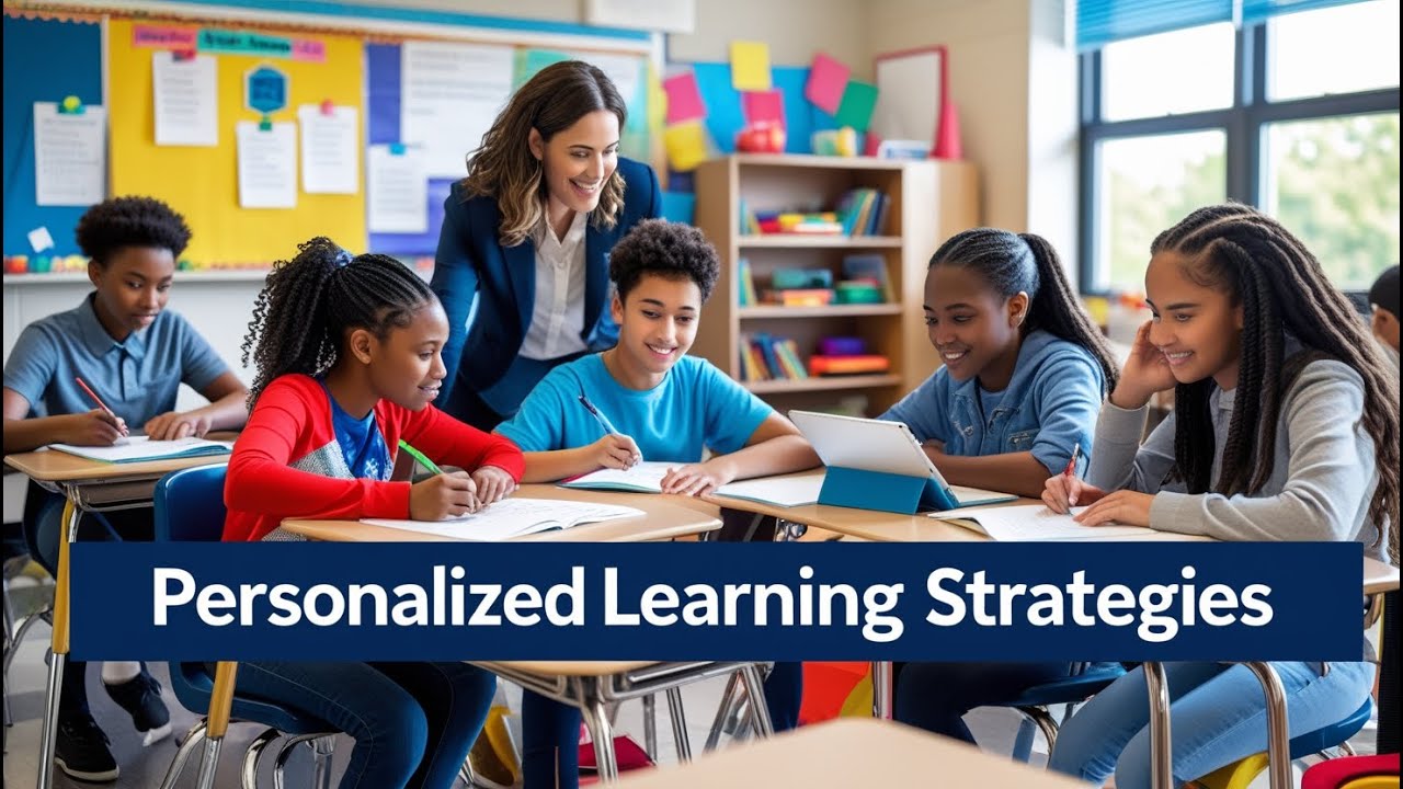 Personalized Learning Strategies: Engage Every Student Effectively 📚🔖 ...