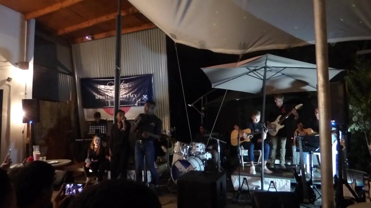Saints Music Academy @ 59 Plenty - Tlholo Moeng and Thato Thamae - YouTube