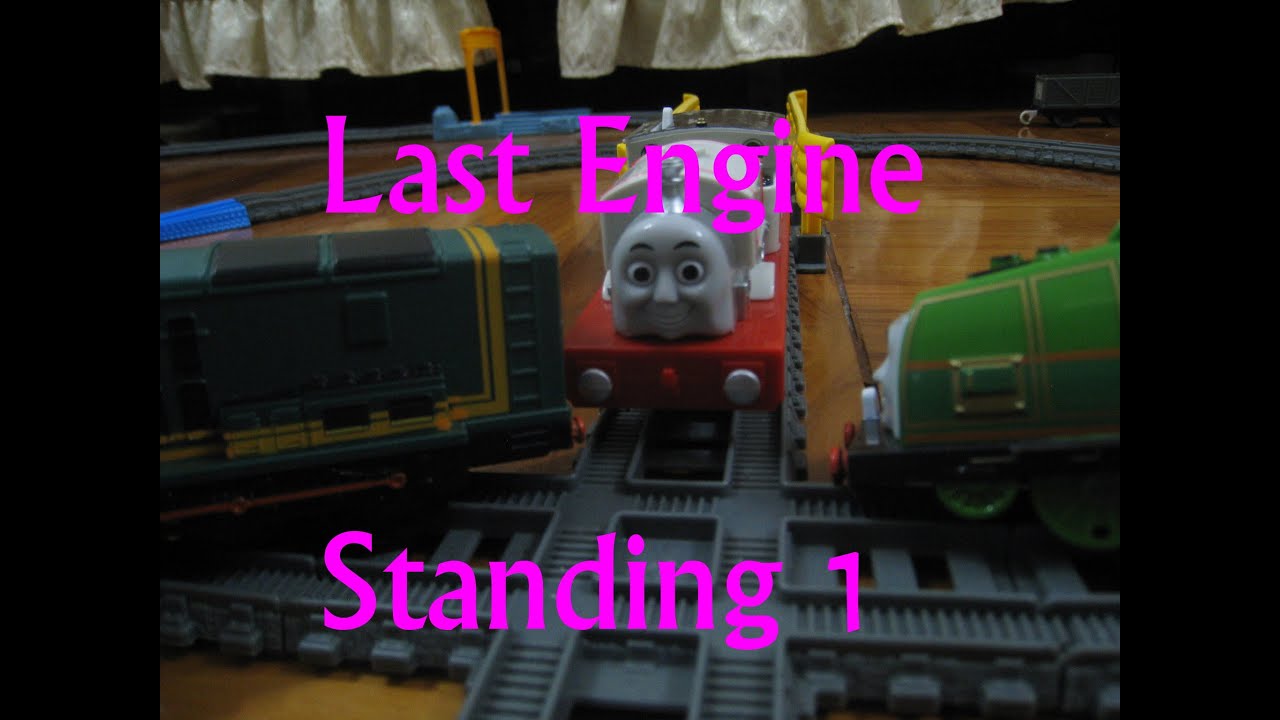 Thomas and Friends Last Engine Standing 1 - YouTube