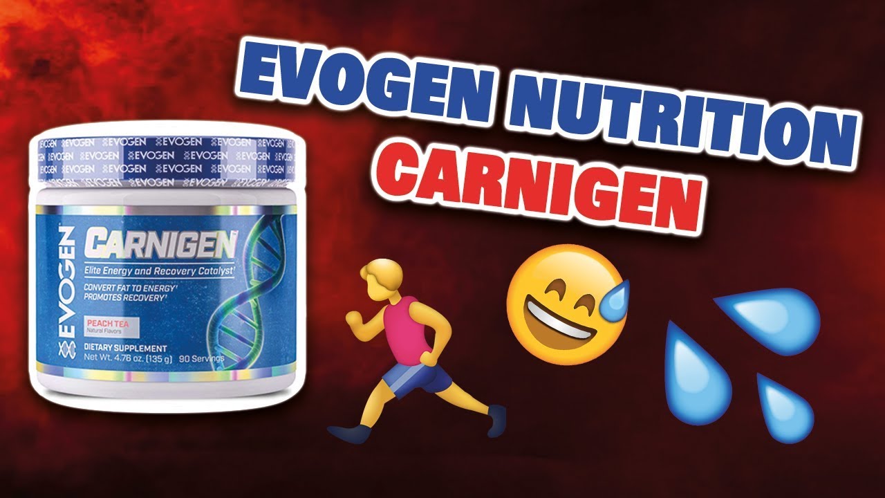 Carnigen Evogen Nutrition Review | American Supps - YouTube