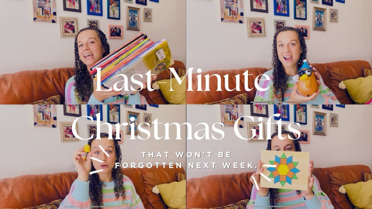 Christmas Gifts That Won’t Be Forgotten After a Week * Quality ...
