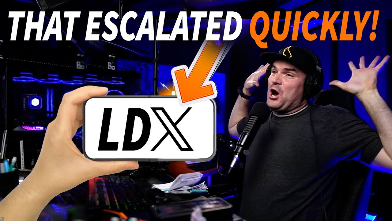 How Can We Sustain Leaders We Disagree With Better? | Addressing the Controversy on LDX! - YouTube