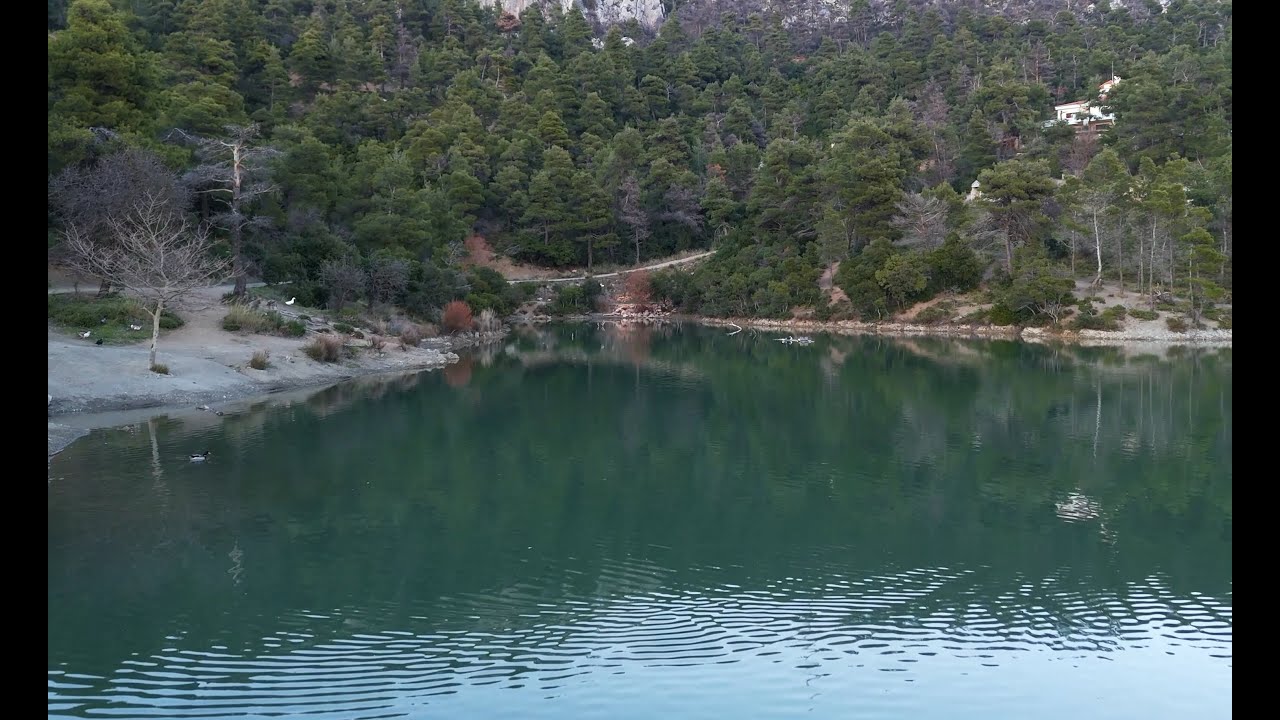 SCINDO - ΛΙΜΝΗ ΜΠΕΛΕΤΣΙ (Ιπποκράτειος Πολιτεία - Πάρνηθα) - YouTube
